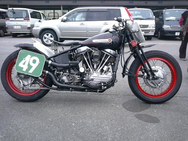 2006A.V.C.C.ビンテージレース第2戦/OHV-LIFE