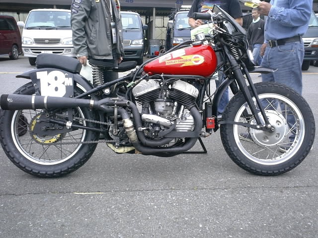 2006A.V.C.C.ビンテージレース第2戦/OHV-LIFE