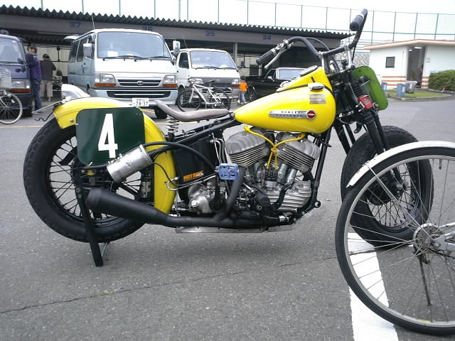 2006A.V.C.C.ビンテージレース第2戦/OHV-LIFE