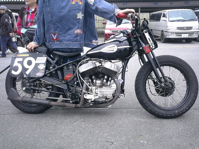 2006A.V.C.C.ビンテージレース第2戦/OHV-LIFE