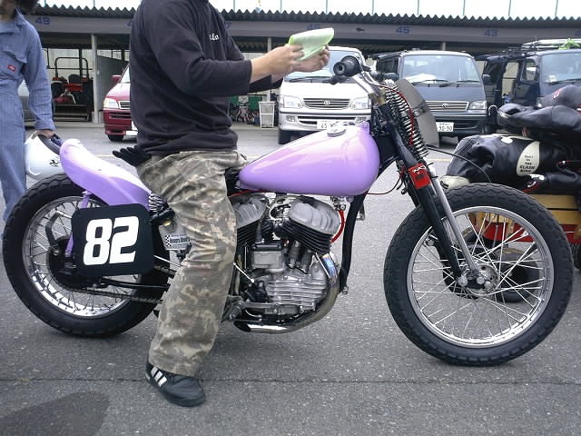 2006A.V.C.C.ビンテージレース第2戦/OHV-LIFE