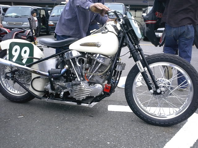 2006A.V.C.C.ビンテージレース第2戦/OHV-LIFE