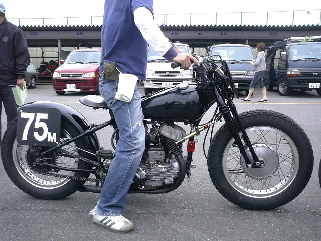 2006A.V.C.C.ビンテージレース第2戦/OHV-LIFE