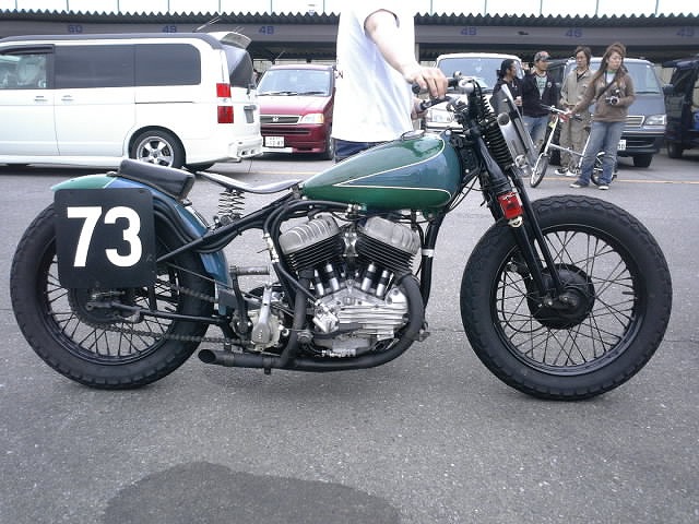 2006A.V.C.C.ビンテージレース第2戦/OHV-LIFE