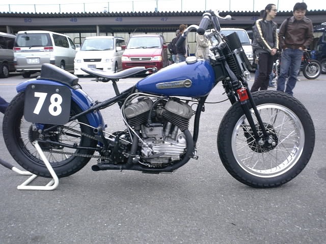 2006A.V.C.C.ビンテージレース第2戦/OHV-LIFE