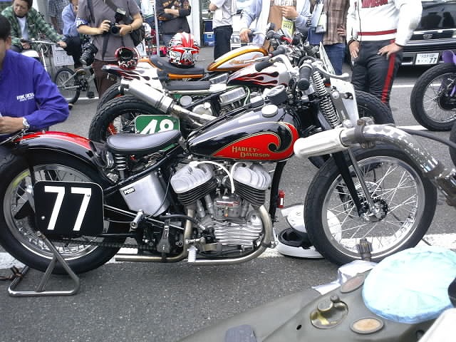 2006A.V.C.C.ビンテージレース第2戦/OHV-LIFE