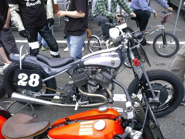 2006A.V.C.C.ビンテージレース第2戦/OHV-LIFE