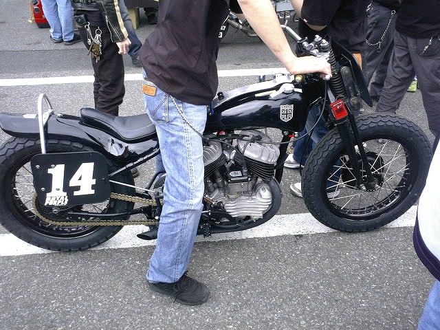 2006A.V.C.C.ビンテージレース第2戦/OHV-LIFE